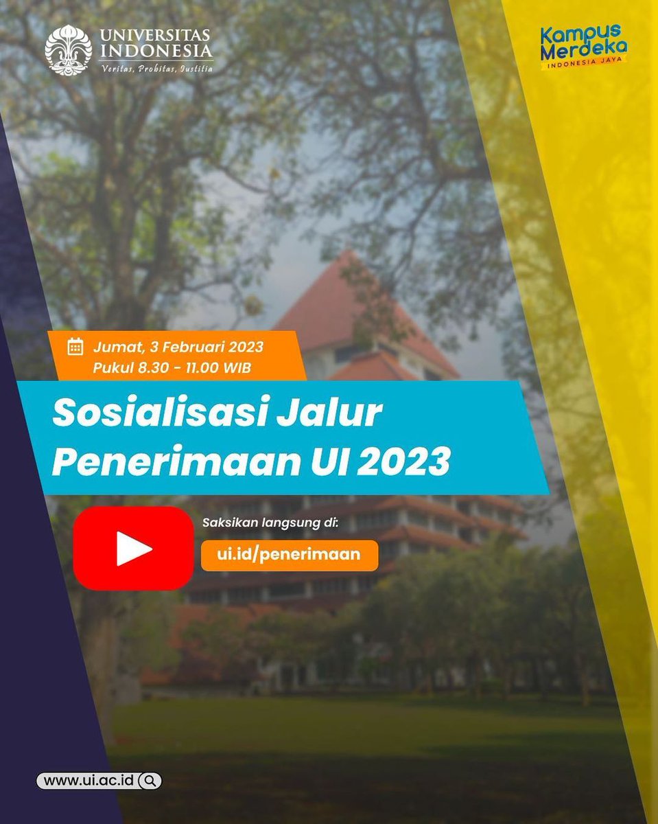 SIMAK_UI on Twitter: SIMAK_UI on Twitter:
