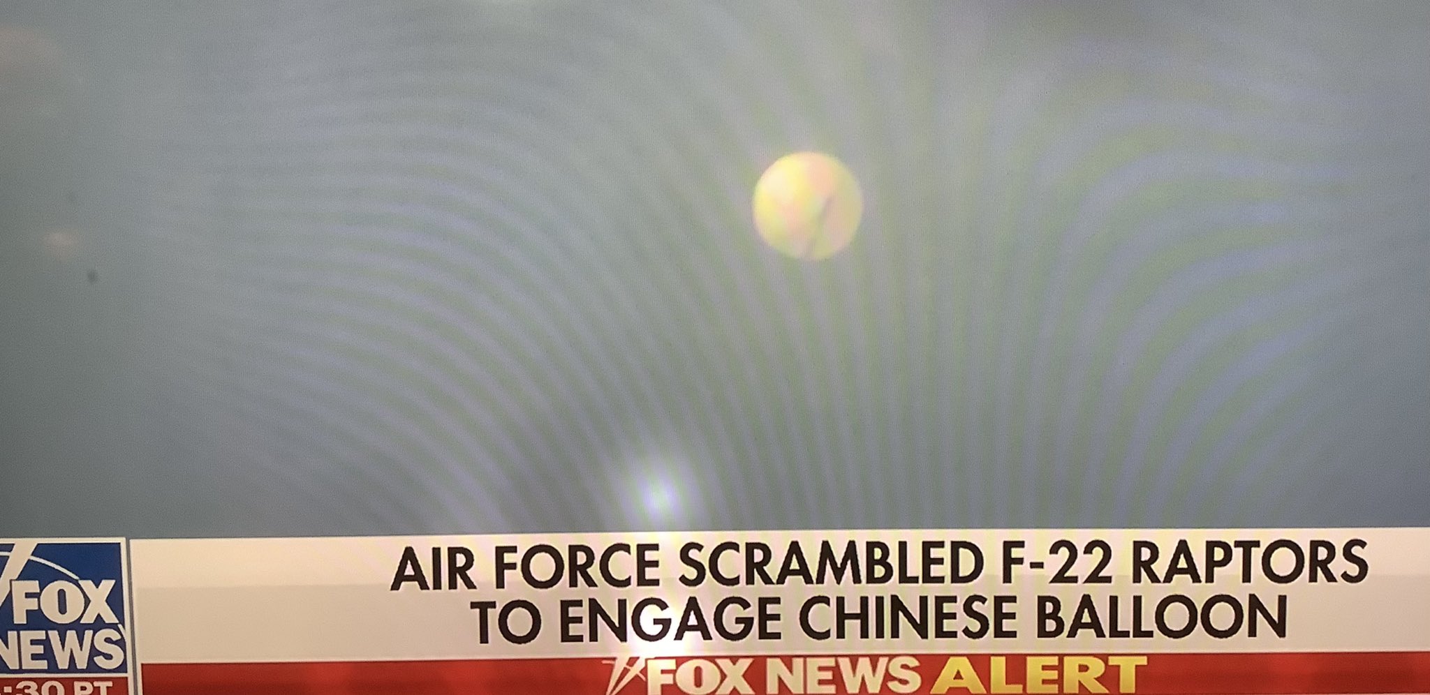 Glenn Roth on Twitter: "🆘My Friends ,Fellow Americans and Veterans . CHINA sent a SPY BALLOON ...