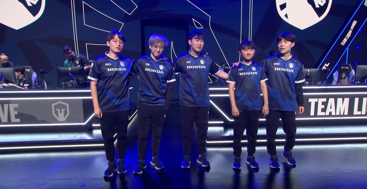 Team Liquid Honda LoL on Twitter: "😍"