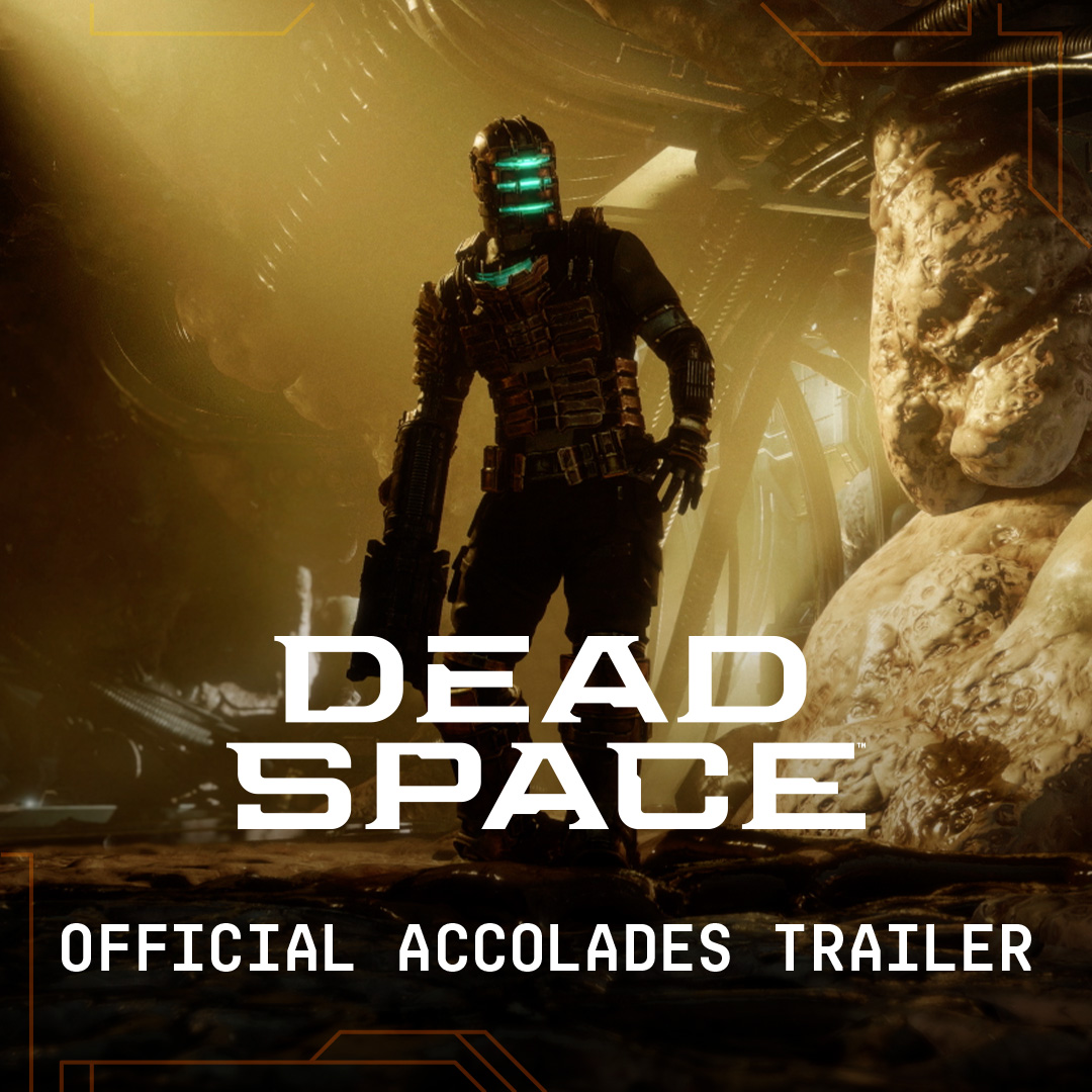 Dead Space on Twitter: "See what the critics are saying about #DeadSpace and if you haven't yet ...
