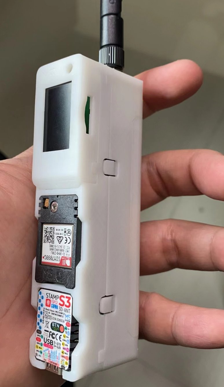 M5Stack on Twitter: "I plan to name it M5Combo. https://t.co/HBfS0CVQbc" / Twitter