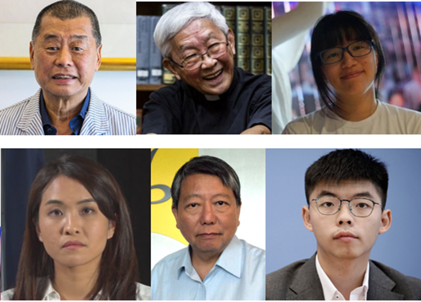 博讯新闻网 On Twitter 【美议员提名六位港人角逐诺贝尔和平奖】2月2日,美国国会跨党派的四位重量级议员宣布提名遭“港版国安法”迫害的六位香港民主人士为2023年诺贝尔和平奖候选人
