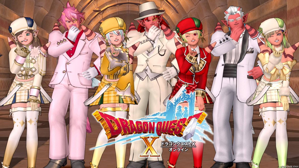 つまようじの妖精ジナ on Twitter: "RT @odette_DQX: こちらモデル様募集期限が 本日の23:59までとなっております 少しでも興味がある方は、お問い合わせからでもお ...