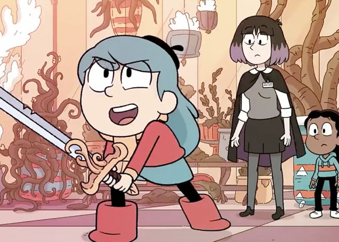 Lets Ott On Twitter ‘hilda Season 3 Will Release On Netflix In 2023
