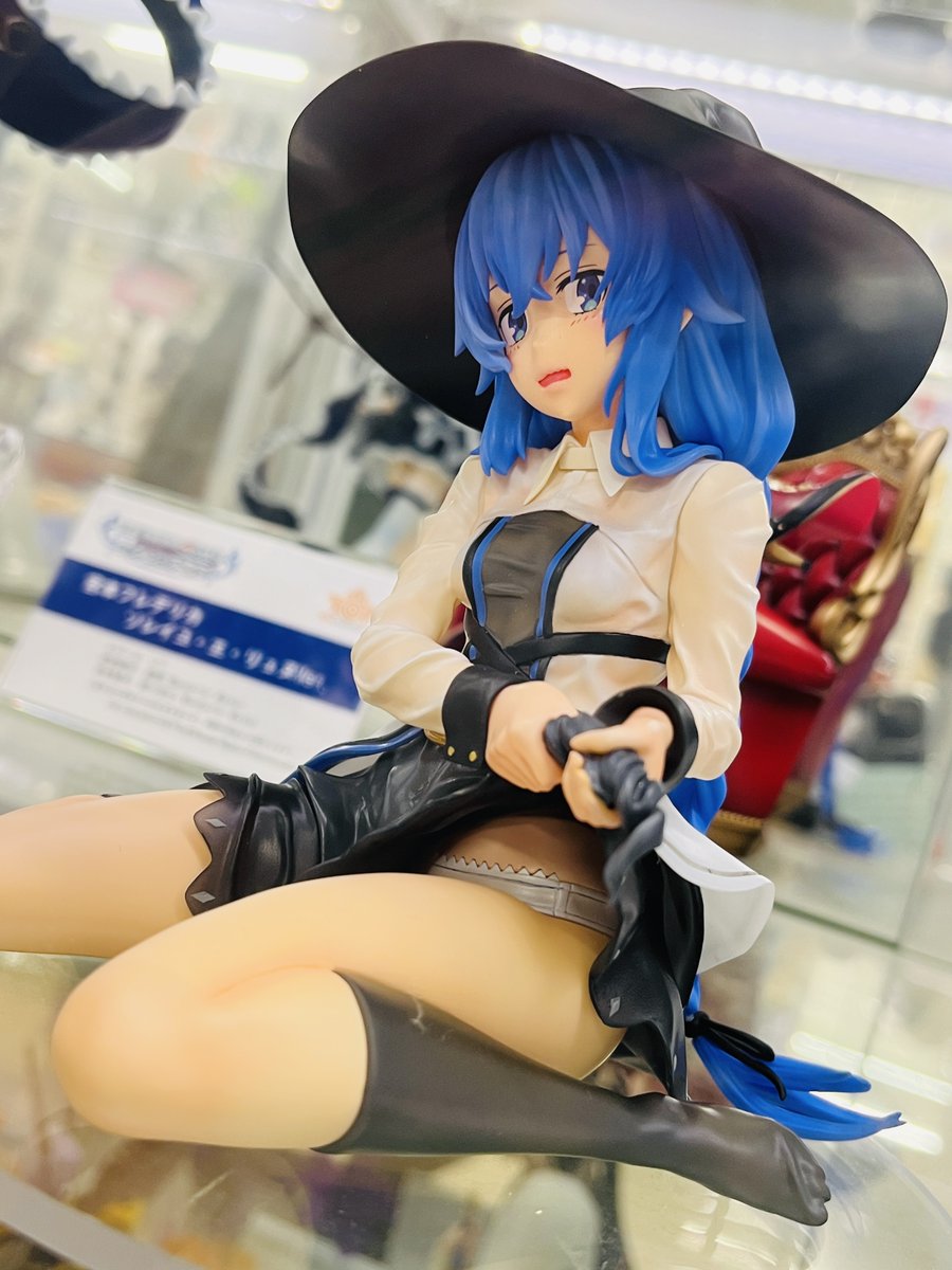 AmiAmi English on Twitter: "💦Pre-order open!!💦 Mushoku Tensei: Jobless Reincarnation -Isekai ...