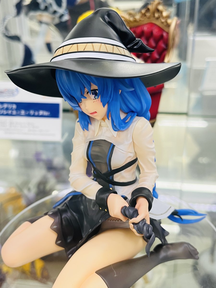 AmiAmi English on Twitter: "💦Pre-order open!!💦 Mushoku Tensei: Jobless Reincarnation -Isekai ...