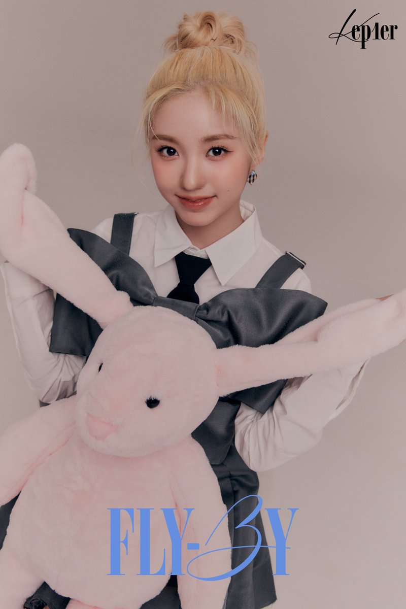 Kep1er JP on Twitter: "Kep1er l CONCEPT PHOTO 2 YESEO Kep1er Japan 2nd Single TITLE TRACK「I do ...