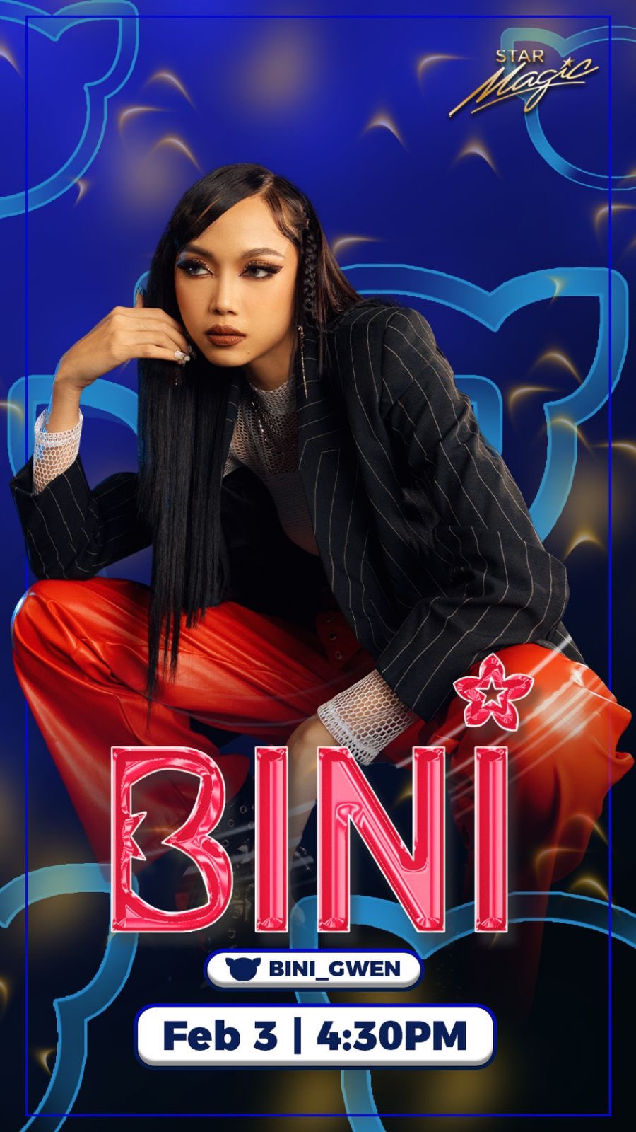 GWEN APULI on Twitter: "See you blooms! https://t.co/BUxAhWy11t" / Twitter