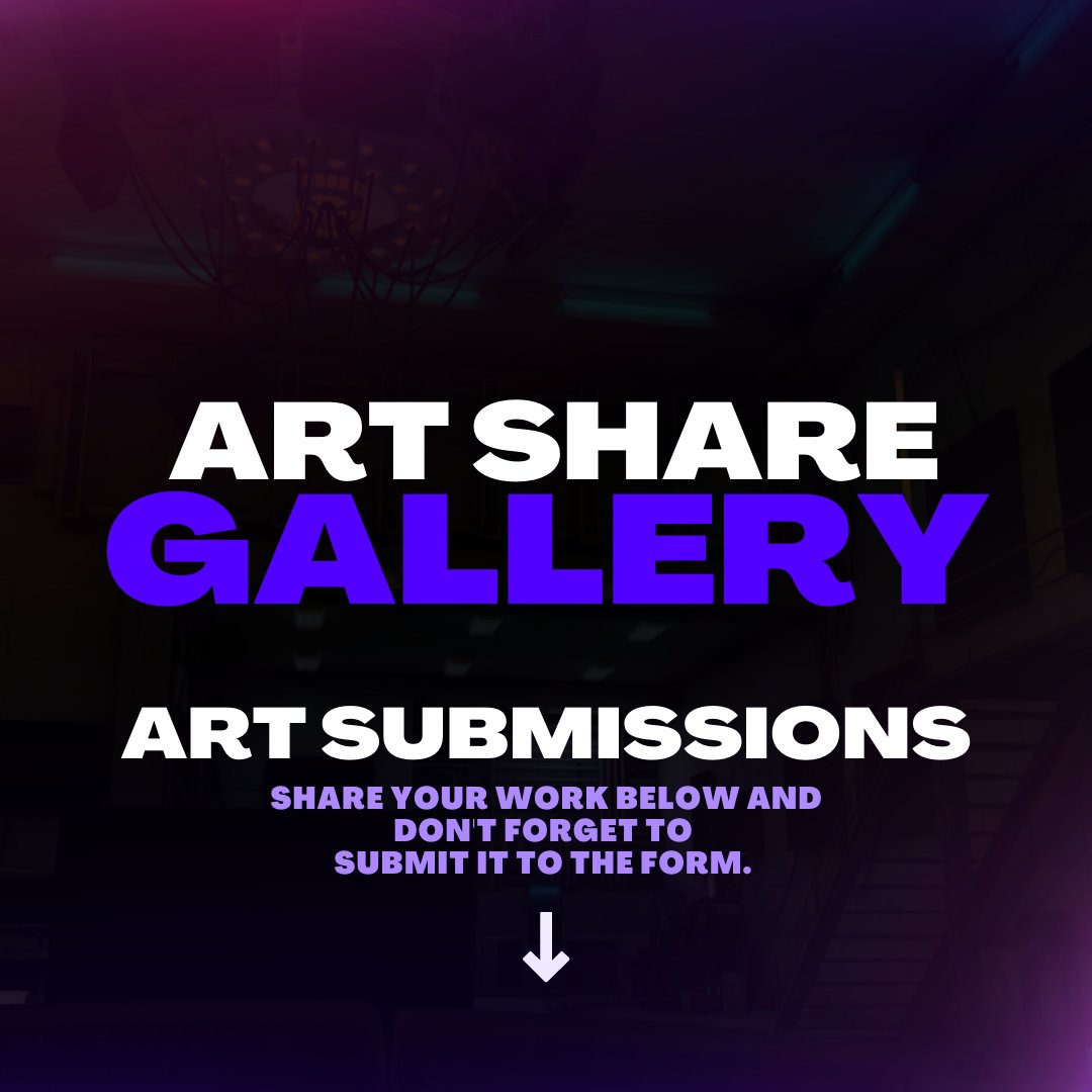 ALULA on Twitter: "RT @uforoadsidelake: GM 🤍 ART SHARE: Gallery / Art Submissions Greetings! I'm ...