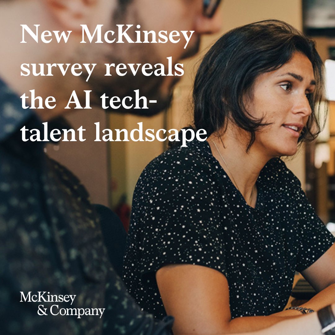 McKinsey & Company on Twitter: McKinsey & Company on Twitter: