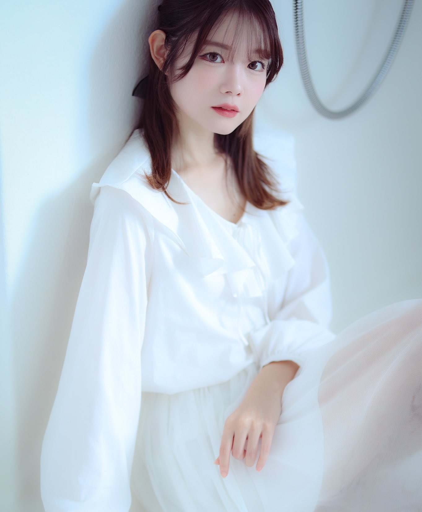 春霞🦋Haruka on Twitter: "今日は節分ですね🤍 今月もリク撮できる日ございますので、 お気軽にDMまでお願いします ️ ̖́- こちらもリク撮で撮っていただいた お気に入りの ...