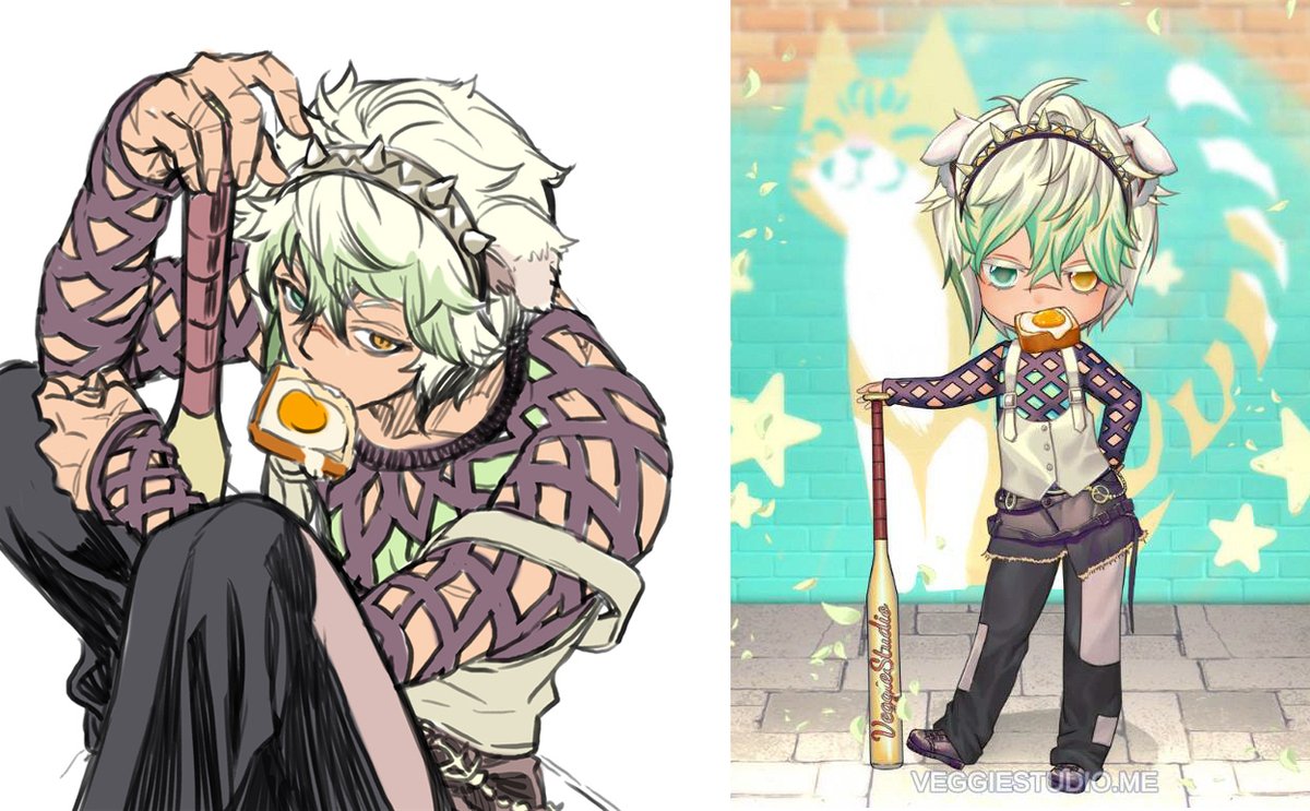 Cattun (@beefbeep_mame) さんのイラスト・マンガ作品まとめ (6 件) - Twoucan