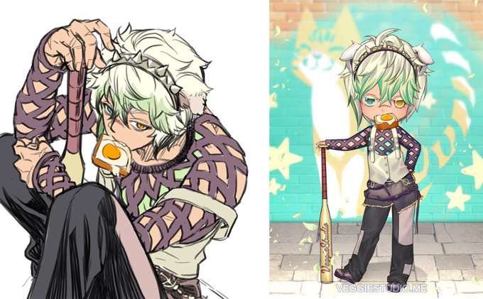 Cattun (@beefbeep_mame) さんのイラスト・マンガ作品まとめ (6 件) - Twoucan