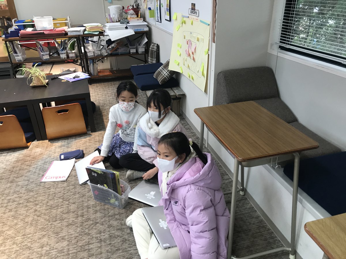 NIS Grade 5 On Twitter Students Discussing What Makes For A Powerful nis-grade-5-on-twitter-students-discussing-what-makes-for-a-powerful