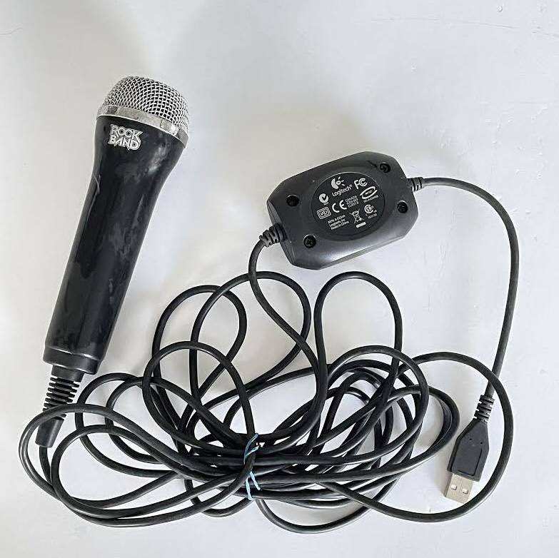 Usb Logitech Microphone Drivers