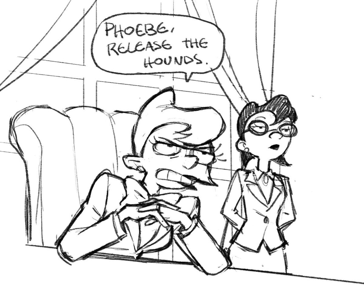 「ok but how did i manage to spell phoebe's name wrong. i swea」Spike R.I ...