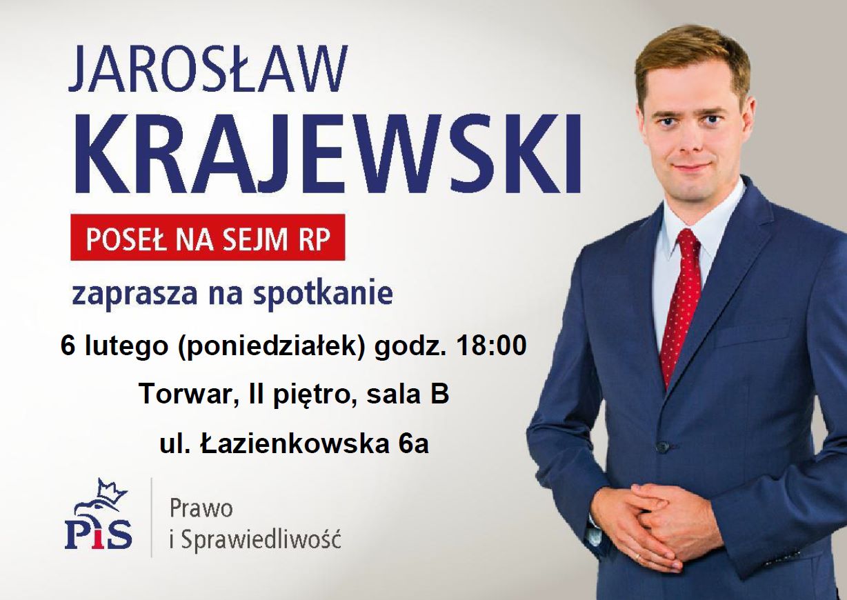 PiS Warszawa Śródmieście (@SrodmiesciePiS) / Twitter