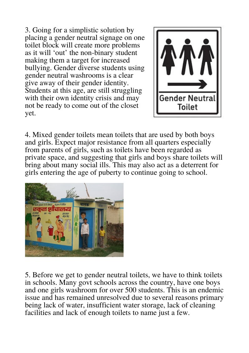 The Naz Foundation India Trust On Twitter Lunchtime Reading