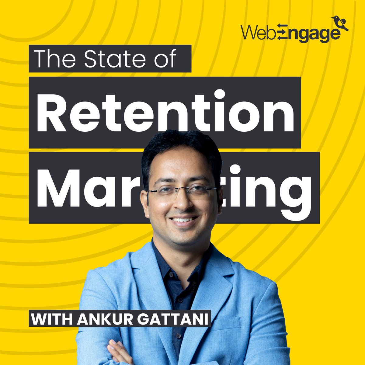 Avlesh Singh on Twitter: "RT @WebEngage: 📢 Attention, retention enthusiasts! We’re thrilled to ...