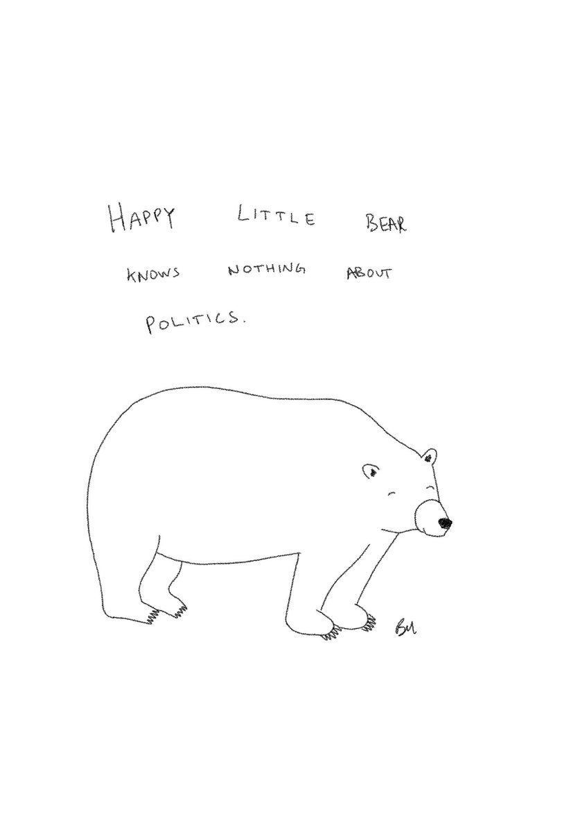 Badly Drawn Bears (@BadlyDrawnBears) さんのイラスト・マンガ作品まとめ (80 件) - Twoucan