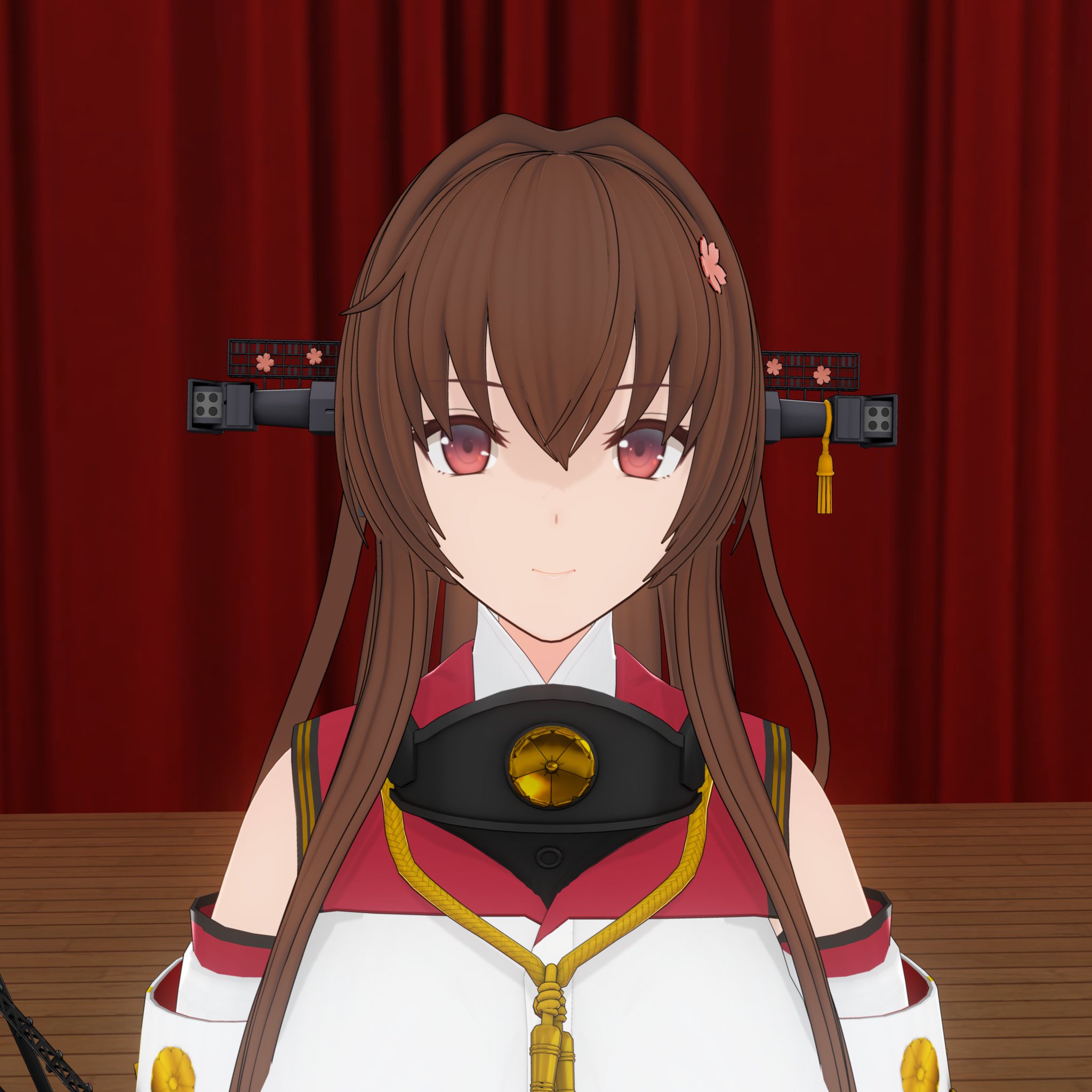 ∀`） on Twitter: "COM3D2で（ry みずもちさんの大和の頭パーツMOD導入 大和さんも色んな人のMOD突っ込んでて 例によってキメラのごとき状態になってきt（ry ...