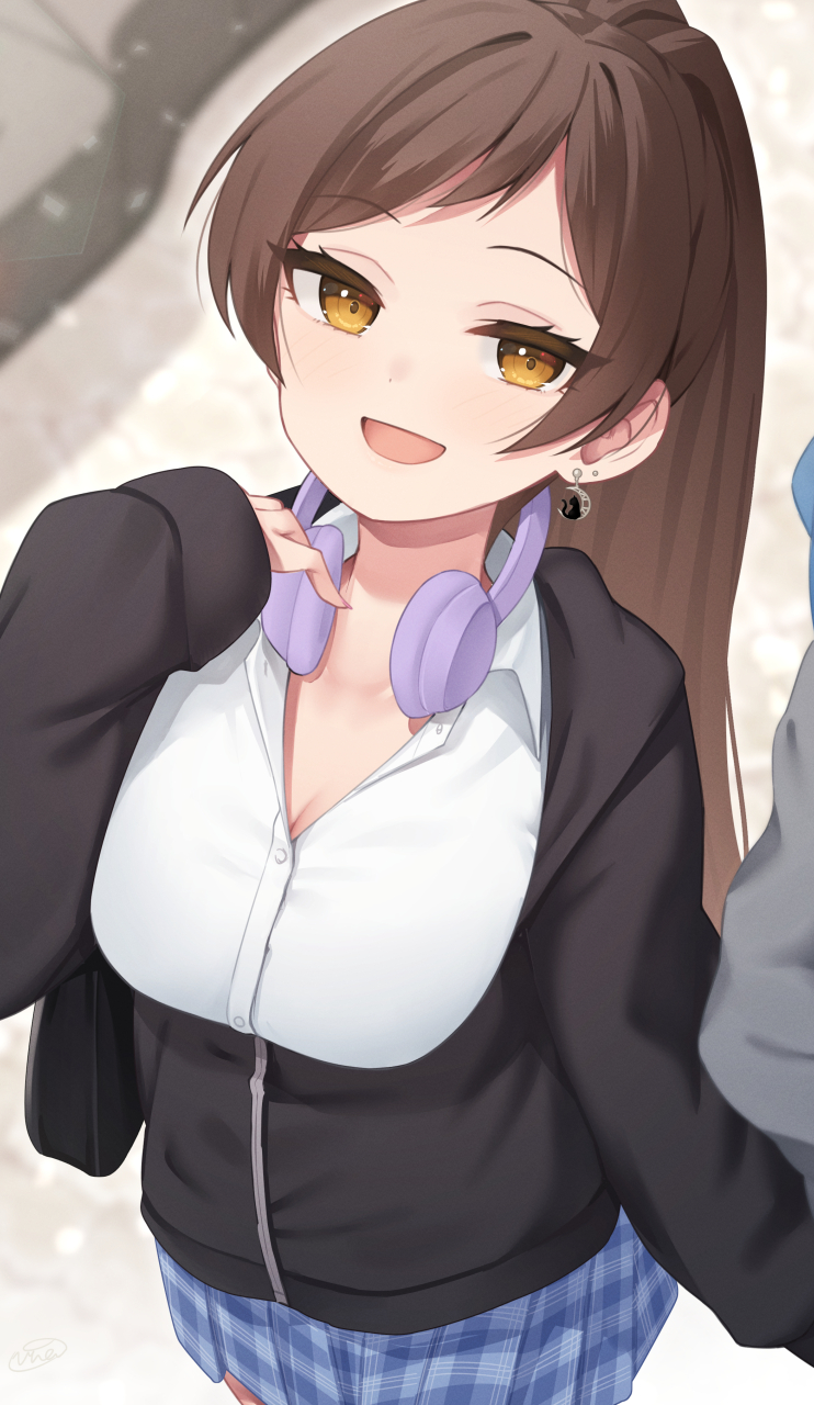 びんせん📮 単行本『長寿戯画』発売中 on Twitter: "skebよりギャルJK沢志保 https://t.co/VXjWUb7uPq" / Twitter