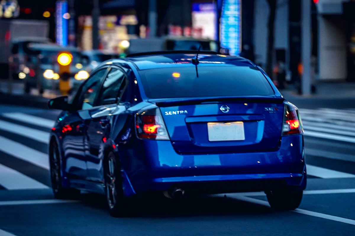 1988bmw520i on Twitter: "2010 Nissan Sentra SE-R spec-V (B16)"