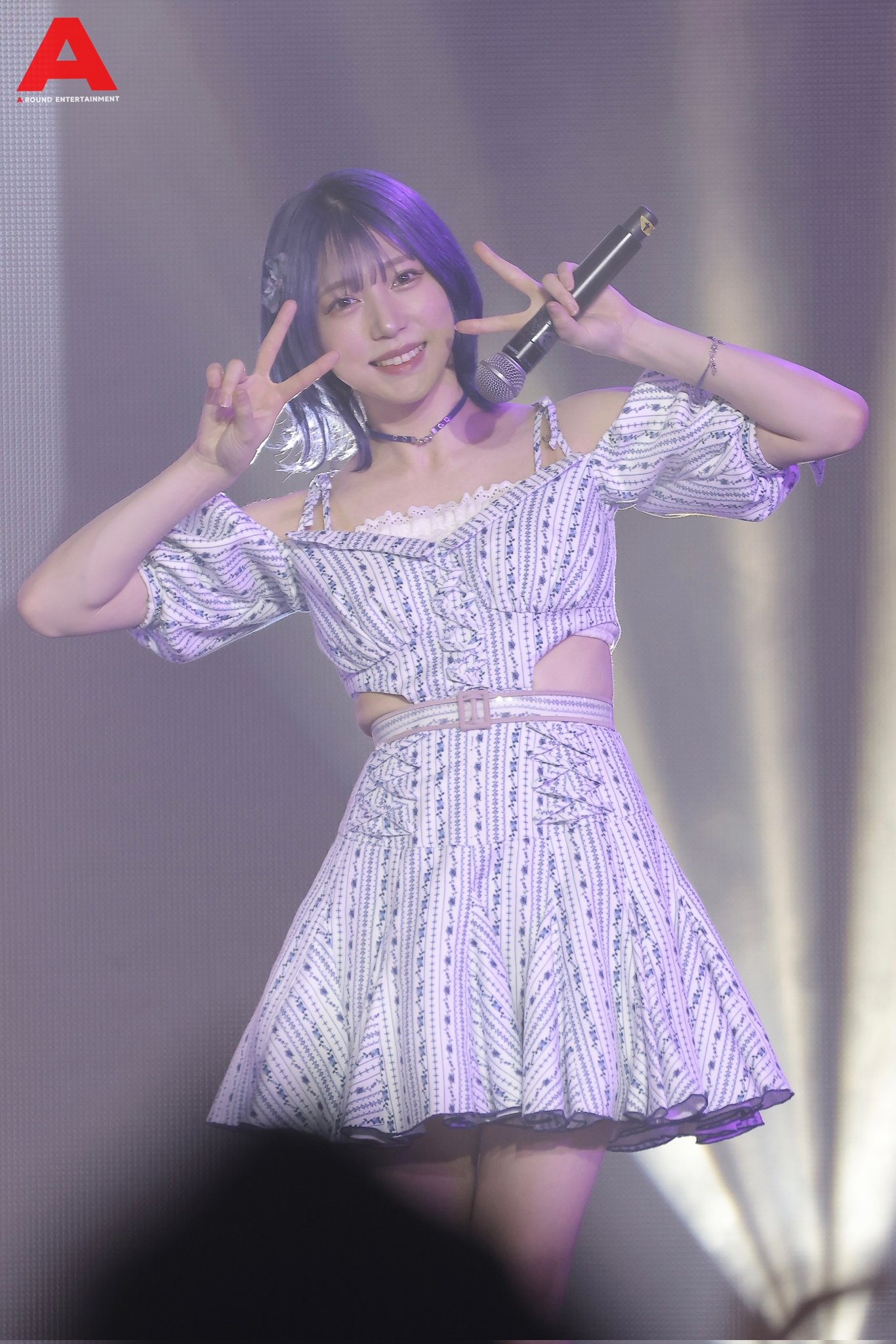 A.ROUND on Twitter: "#茂木忍 #MogiShinobu #AKB48 ร่วมโชว์ในงาน "JAPAN EXPO THAILAND 2023" ครั้งที่ ...