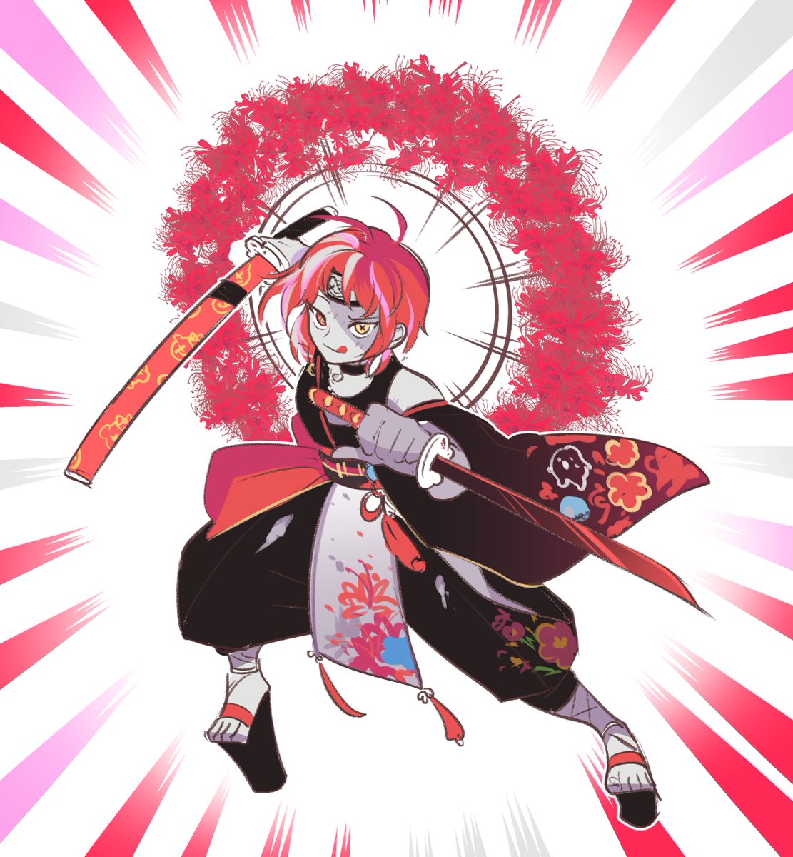 Ray is deadge (@refrainbow) さんのイラスト・マンガ作品まとめ (340 件) - Twoucan