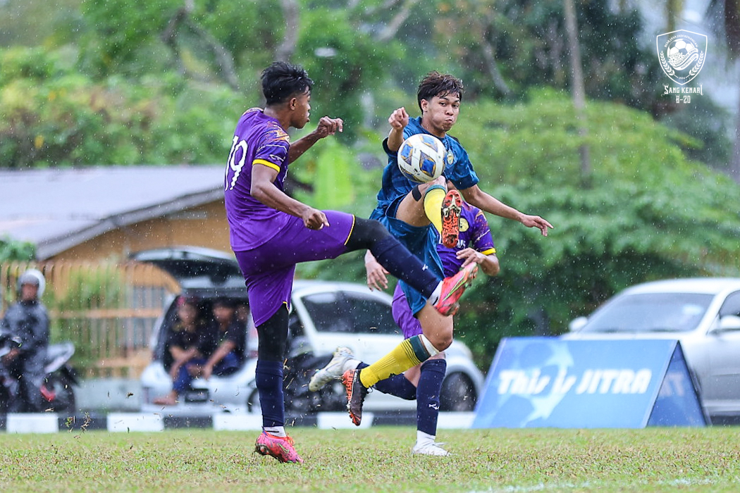 KEDAH DARUL AMAN FC on Twitter: "Sorotan foto KDA FC C menentang Penang FC B-23 di Stadium Mini ...