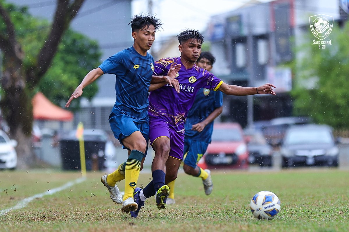 KEDAH DARUL AMAN FC on Twitter: "Sorotan foto KDA FC C menentang Penang FC B-23 di Stadium Mini ...