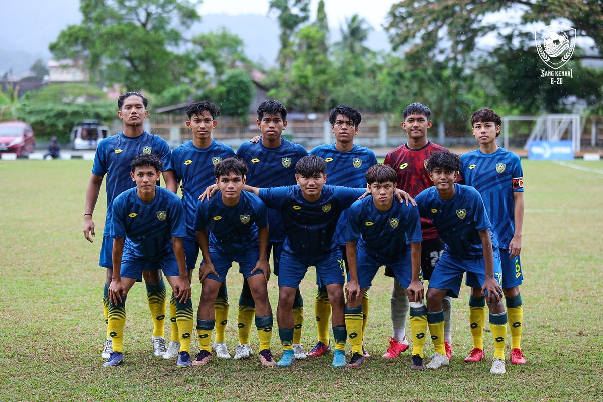 KEDAH DARUL AMAN FC on Twitter: "Sorotan foto KDA FC C menentang Penang FC B-23 di Stadium Mini ...