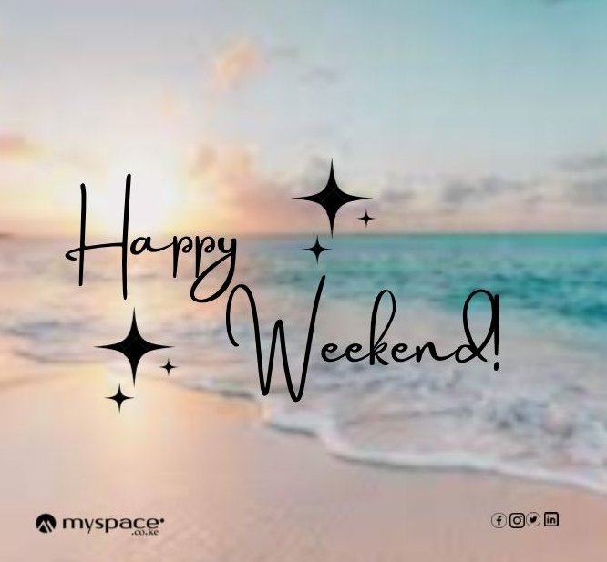Happy Weekend Beach