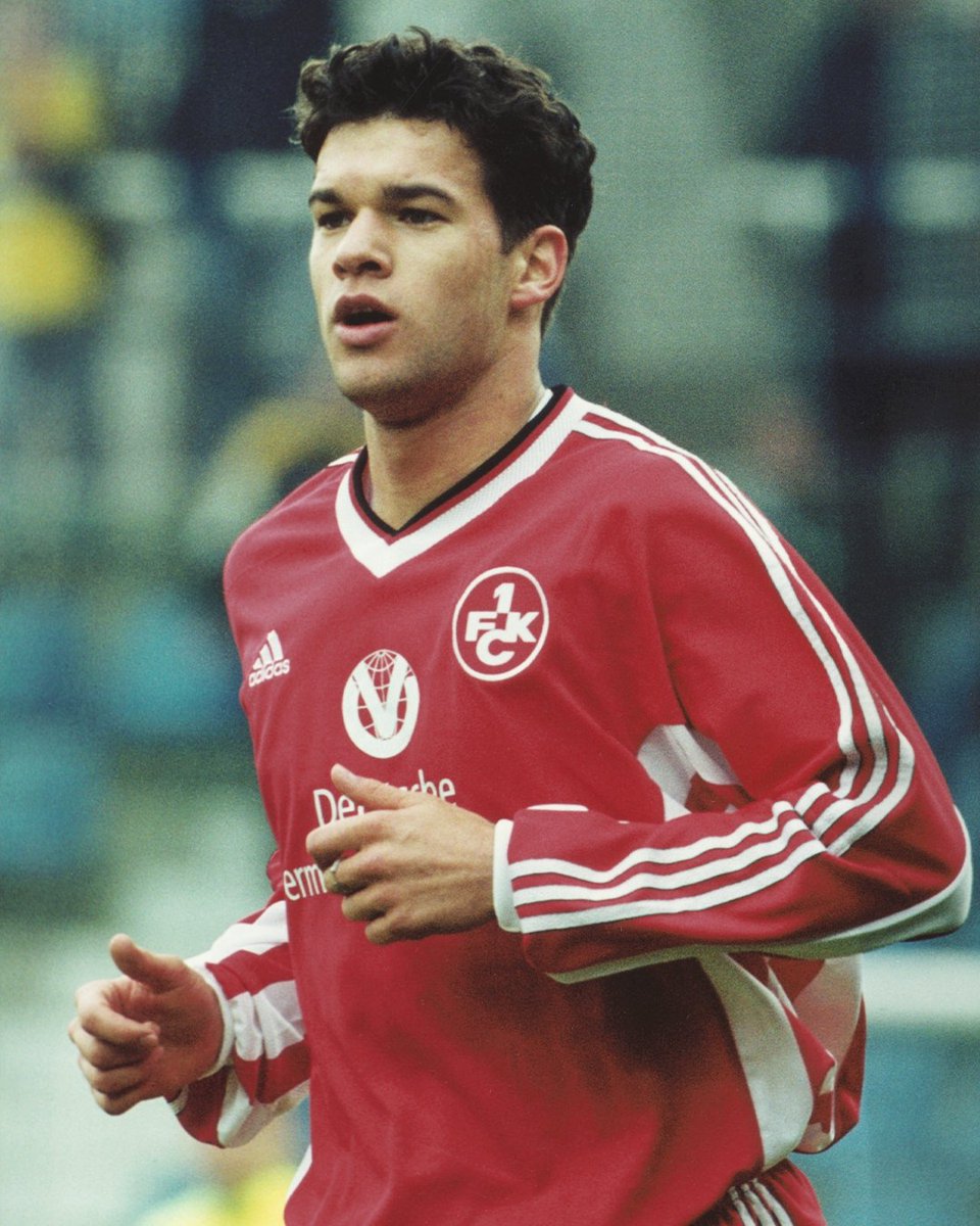 Michael Ballack, 1999 📸 UEFA Champions League @championsleague