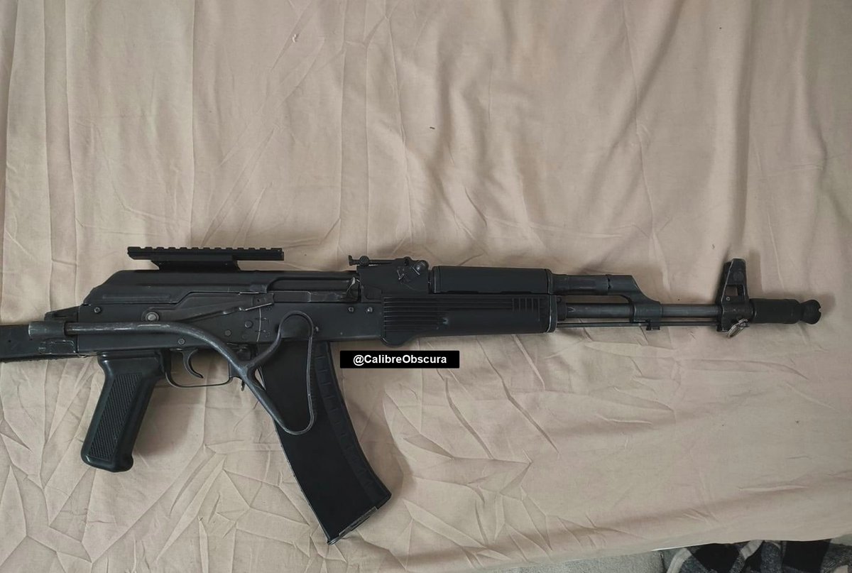 Cᴀʟɪʙʀᴇ Oʙsᴄᴜʀᴀ on Twitter: "#Kurdistan #Iraq: A rather rare rifle currently available in the ...