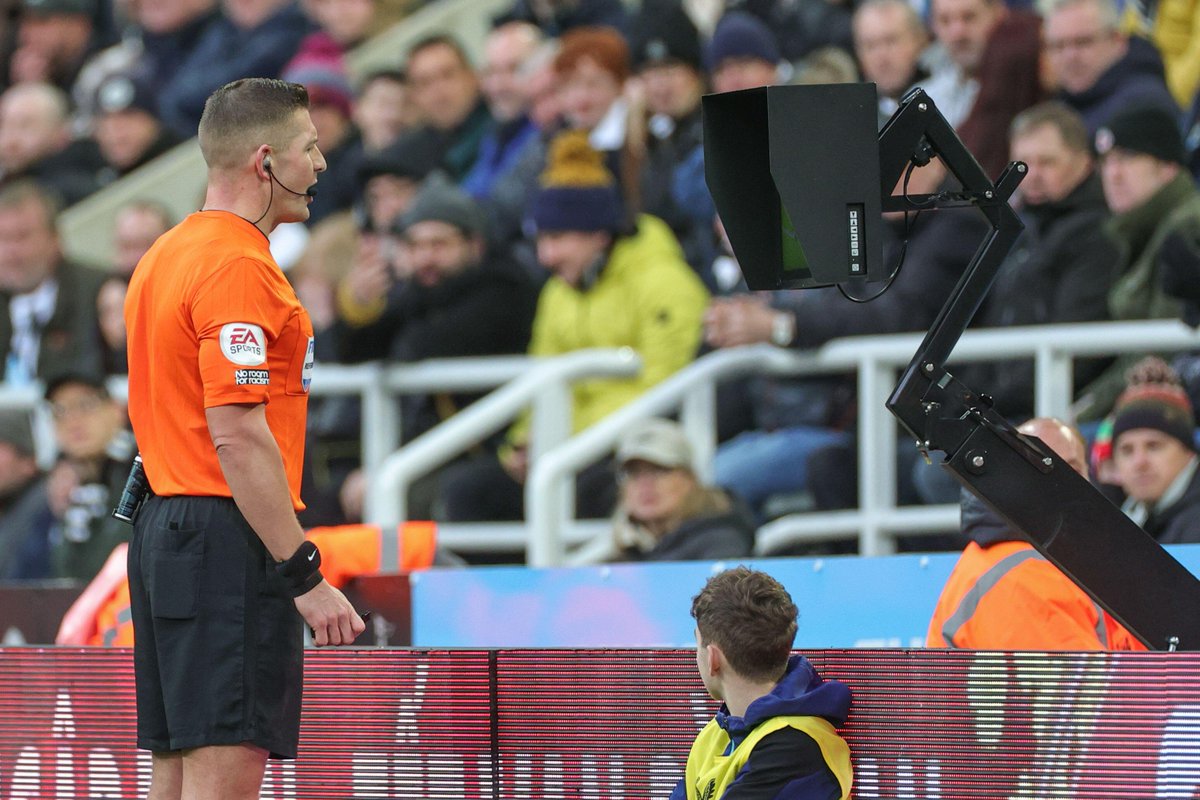 VAR Causes the Most Anger Among Premier League Fanbases, Analysis ...