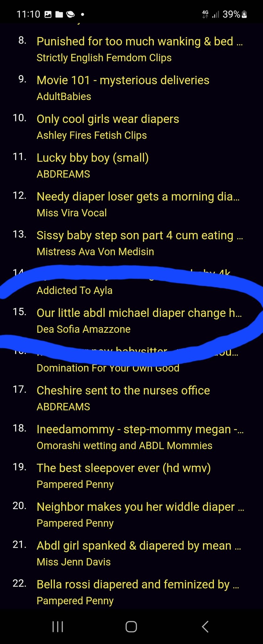 TW Pornstars - Dea Sofia Delle Amazzoni. Twitter. Sono già al 15 posto top studio Diaperslave ...