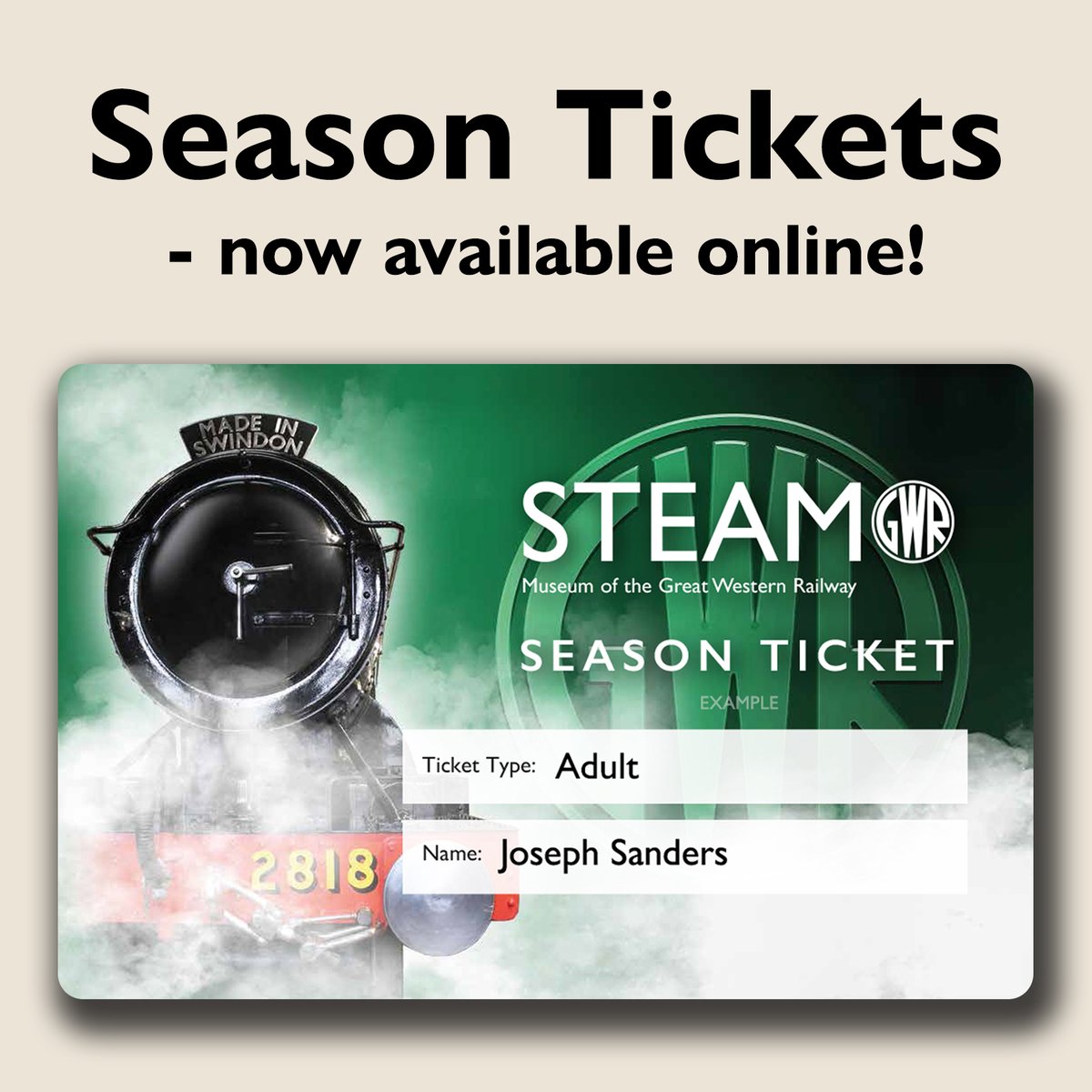 STEAM Museum on Twitter: "Thinking of visiting STEAM this year? Why not ...