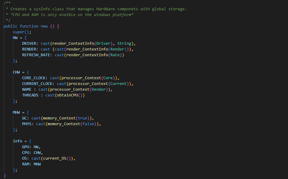 Rapper GF | Freestyle Dev on Twitter: "Freestyle Engine Dev Build : 005 System Hardware ...