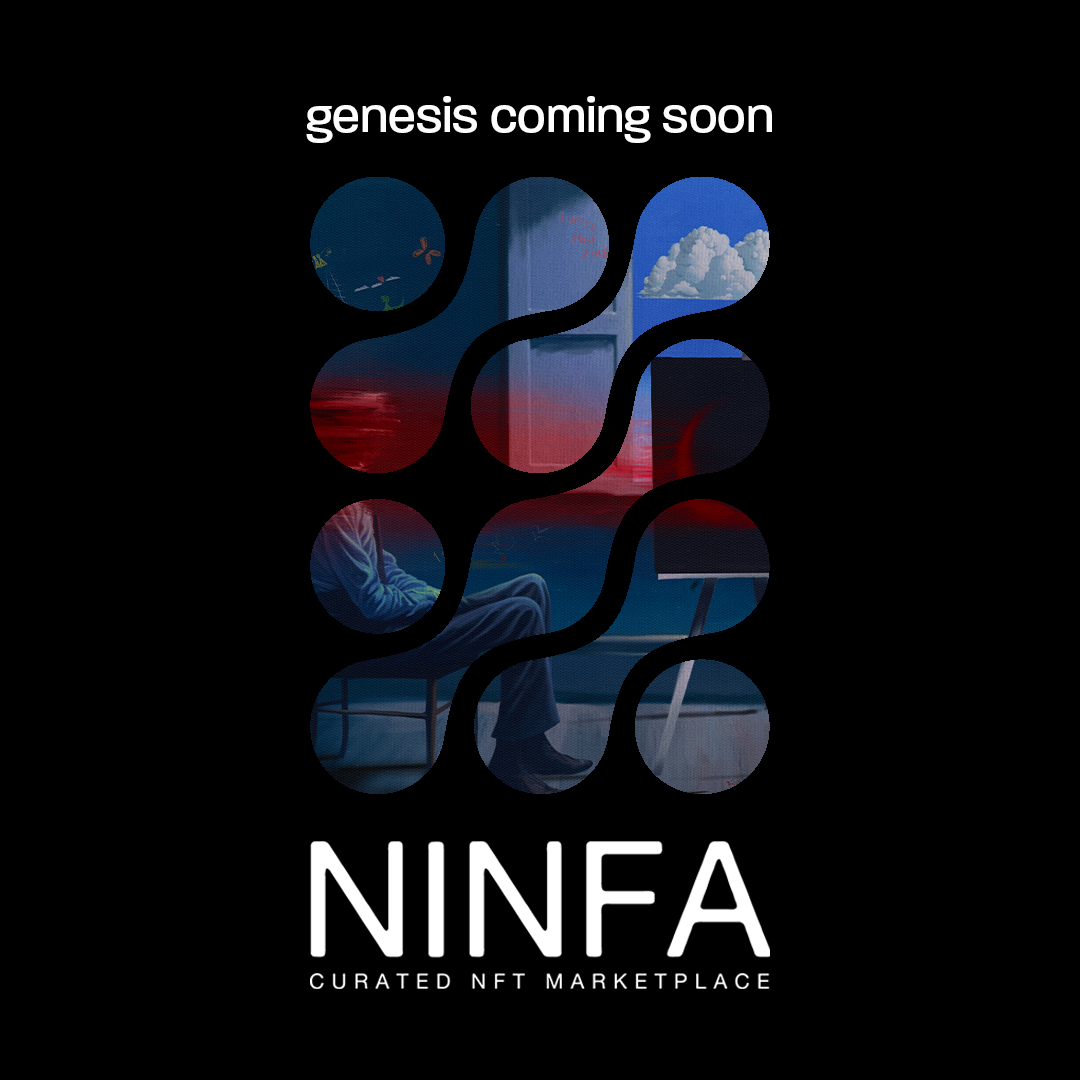 𝐚𝐲𝐞 on Twitter: "RT @ovidiuadrianart: Happy to announce that I'm an artist at @Ninfa_io 💎 Thank ...