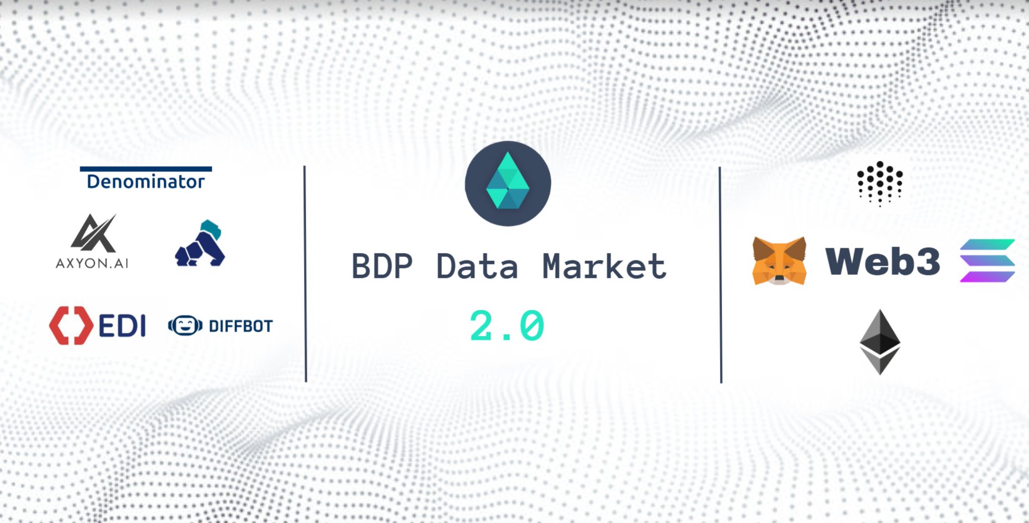 Big Data Protocol on Twitter: "$BDP connects our AI, TradFi, tech partners & their customers ...
