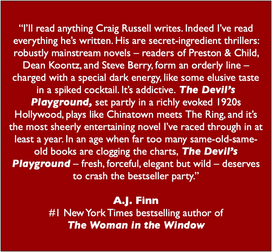 Craig Russell – Craig Russell – Author