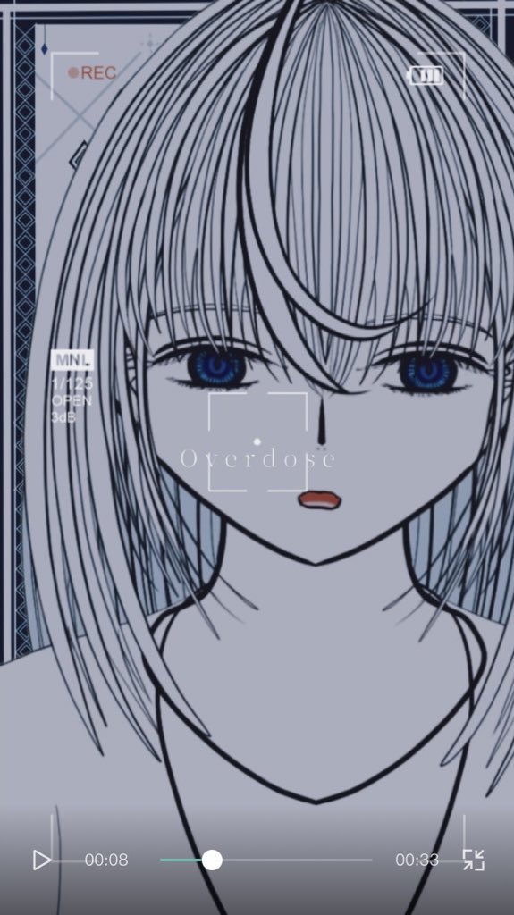 青玉レイ/創作と歌系高校生vtuber/2月12日初配信 on Twitter: "【Overdose】歌ってみた 投稿しました！ TikTok→ https://t.co ...
