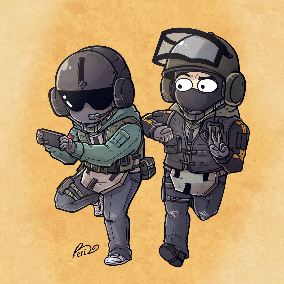 Pericote (@Pericote9) さんのイラスト・マンガ作品まとめ (134 件) - Twoucan