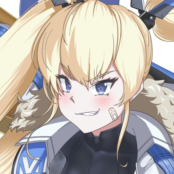 NIKKE Fan Arts on Twitter: "Laplace Credits：JAY_EL from Pixiv #NIKKE #ニケマヨ https://pixiv.net ...