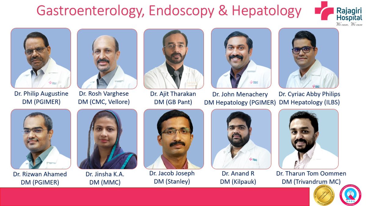 Some good news! We are now an approved center for TWO Gastroenterology ...