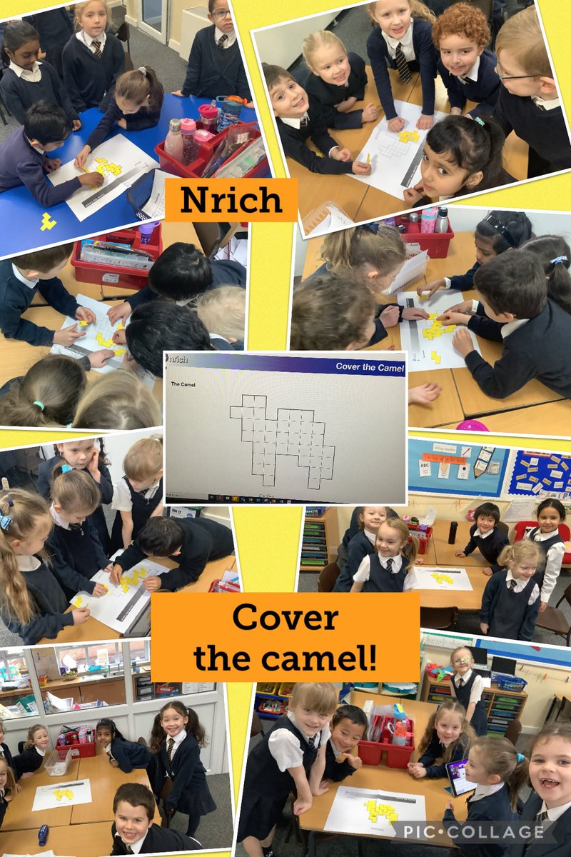 NRICH maths on Twitter: "RT @StAugsCPS: Year One have completed a range of Maths activities this ...