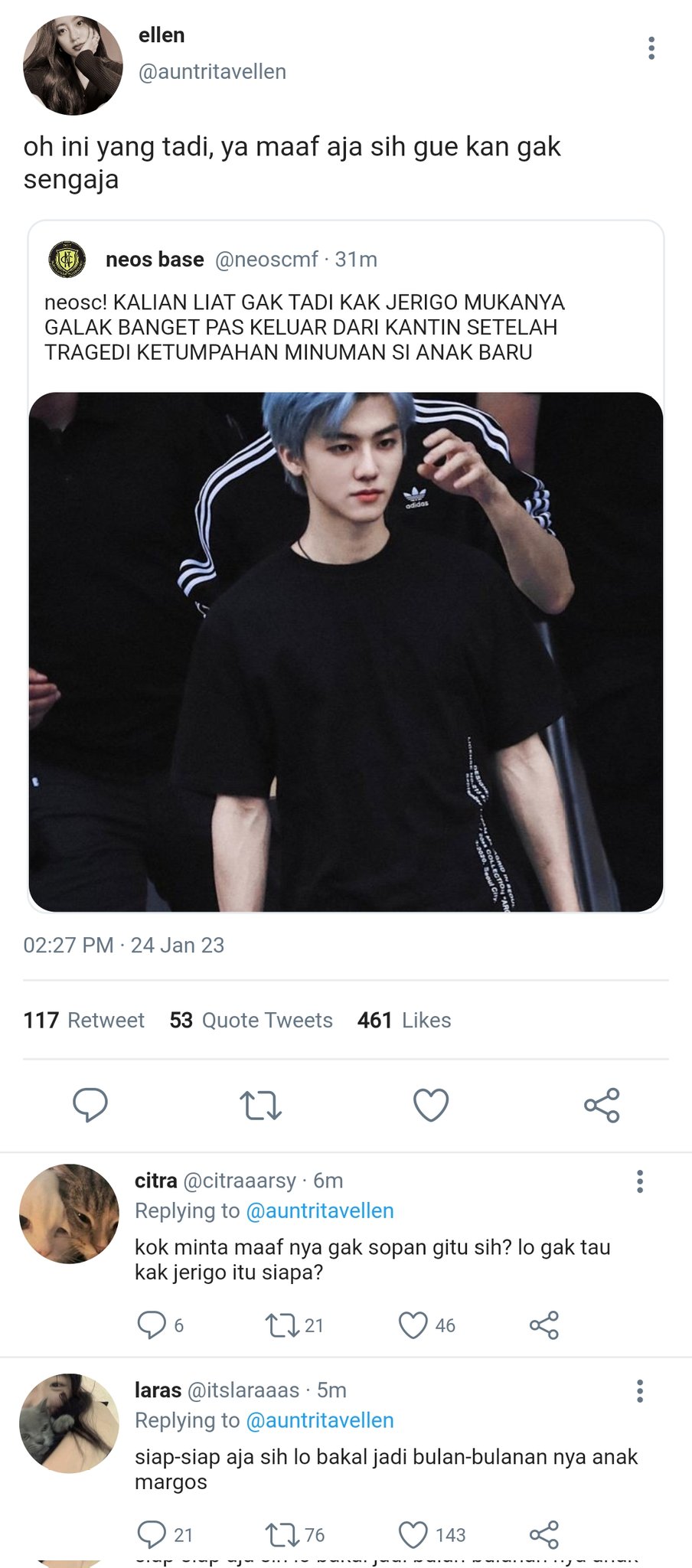 ilaa, jaemin few au 📌 on Twitter: "— strawberry milk, na jaemin ; few tweet au by thepiscesy ...