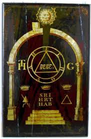 Triple Tau: The Grand Emblem of Royal Arch Masonry (🧵) "The triple Tau ...