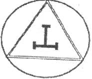 Triple Tau: The Grand Emblem of Royal Arch Masonry (🧵) "The triple Tau ...